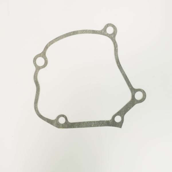 適合車種：VT250FC型式：MC08E使用箇所：ギヤーシフトカバー厚み：約0.5mm社外品です。メーカー品番：11632-KE8-010に適合します。日本バルカー工業製のシートを使用しています。品質はプロショップお墨付きです。素材の色が予...