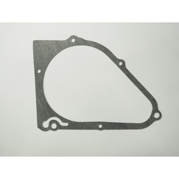 適合車種：CB350/CL350・CB250K/CL250K使用箇所：ジェネレーターケース厚み：約0.8mm社外品です。日本バルカー工業製のシートを使用しています。品質はプロショップお墨付きです。素材の色が予告なく変更される場合がありますが...