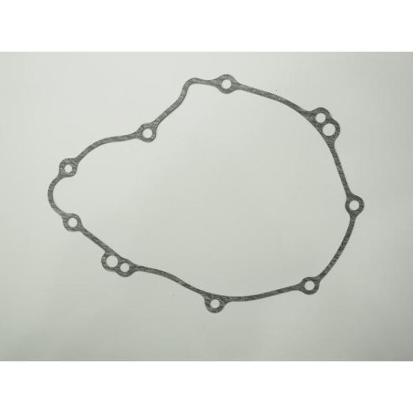 適合車種：CBR250Rスペシャルエディション型式：MC41-100/140/150使用箇所：L.クランクケースカバー厚み：約0.5mm社外品です。メーカー品番：11395-KYJ-900に適合します。日本バルカー工業製のシートを使用してい...