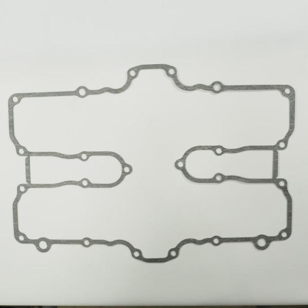 適合車種：CBX400C型式：NC11使用箇所：シリンダーヘッドカバー厚み：約0.8mm社外品です。メーカー品番：12391-ME5-306(旧品番：12391-ME5-000)に適合します。日本バルカー工業製のシートを使用しています。品質...