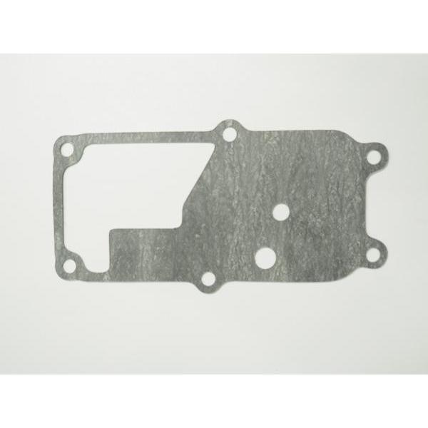 適合車種：VFR400R型式：NC21~NC30使用箇所：ブリーザーカバー厚み：約0.5mm社外品です。メーカー品番：12332-MR8-900に適合します。日本バルカー工業製のシートを使用しています。品質はプロショップお墨付きです。素材の...