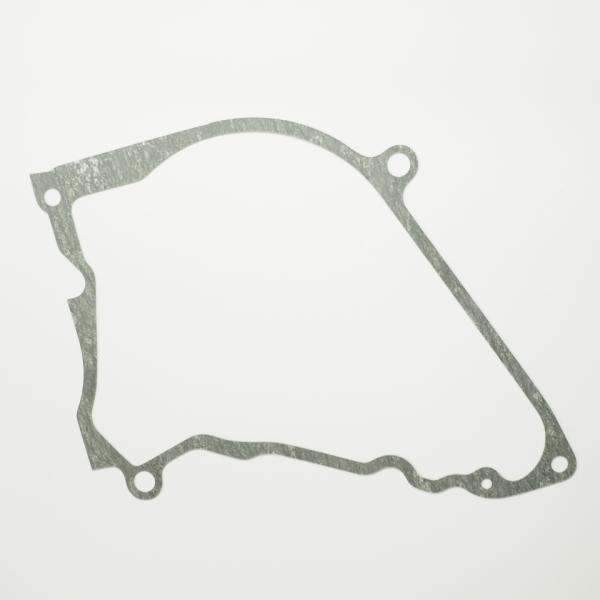 適合車種：ジョルカブ型式：AF53-100/110使用箇所：L.クランクケースカバー厚み：約0.5mm社外品です。メーカー品番：11395-GES-000に適合します。日本バルカー工業製のシートを使用しています。品質はプロショップお墨付きで...