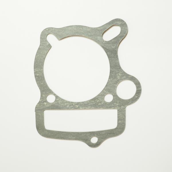 適合車種：カブ100EX スーパーカブ100型式：HA05/HA06使用箇所：シリンダー厚み：約0.8mm社外品です。メーカー品番：12191-GS4-761に適合します。日本バルカー工業製のシートを使用しています。品質はプロショップお墨付...