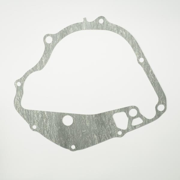 適合車種：スペイシー125ストライカー型式：JF02-110.130/JF03-100~130使用箇所：R.カバー厚み：約0.5mm社外品です。メーカー品番：11394-KV8-680に適合します。日本バルカー工業製のシートを使用しています...