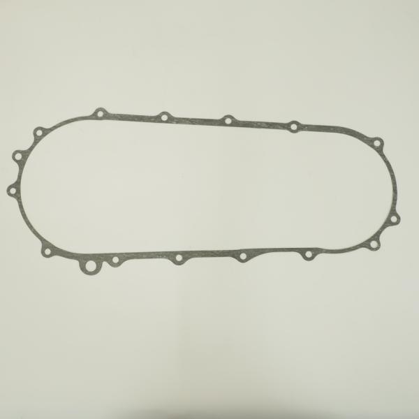 適合車種：ディオ110型式：JF58-100使用箇所：L.カバー厚み：約0.5mm社外品です。メーカー品番：11395-K44-V00に適合します。日本バルカー工業製のシートを使用しています。品質はプロショップお墨付きです。 素材の色が予告...