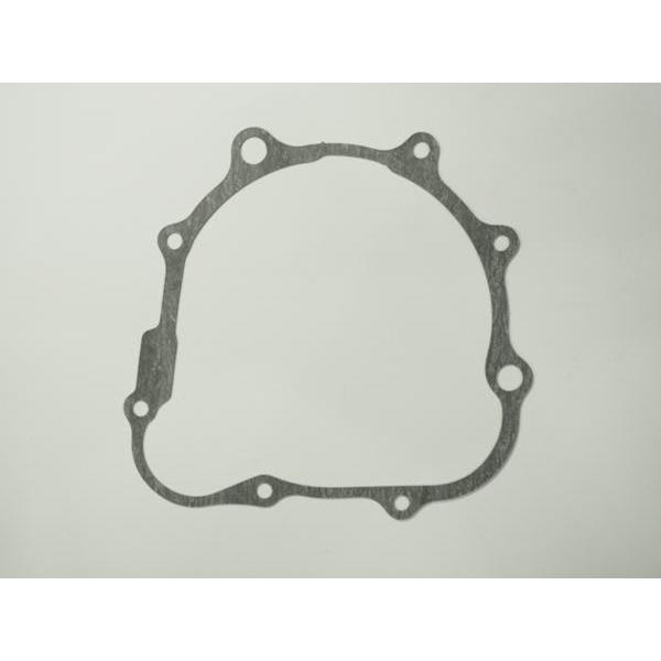 適合車種：CB223S型式：MC40-100/110使用箇所：L.クランクケースカバー(L.カバー)厚み：約0.5mm社外品です。メーカー品番：11395-KCN-010(旧品番：11395-KCN-000)に適合します。日本バルカー工業製...