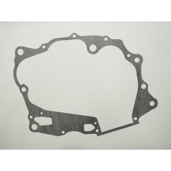 適合車種：CB223S型式：MC40-100/110使用箇所：クランクケース厚み：約0.5mm社外品です。メーカー品番：11191-KCN-010(旧品番：11191-KCN-000)に適合します。日本バルカー工業製のシートを使用しています...