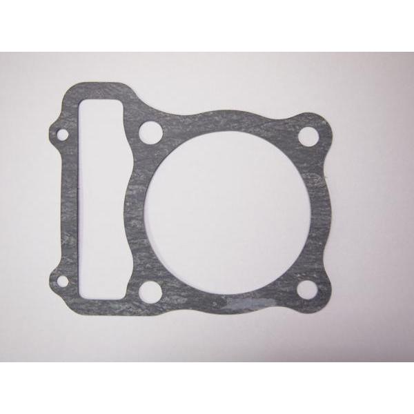 適合車種：XLR250R/XLRバハBAJA型式：MD16/MD20/MD22使用箇所：シリンダー厚み：約0.5mm社外品です。メーカー品番：12191-KZ1-920に適合します。日本バルカー工業製のシートを使用しています。品質はプロショ...