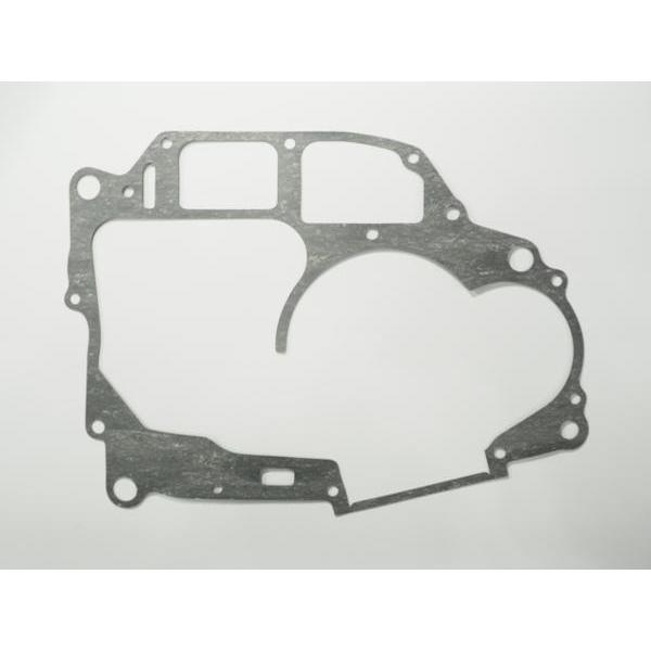 適合車種：XLR250R/XLRバハBAJA型式：MD16/MD20/MD22使用箇所：クランクケース厚み：約0.5mm社外品です。メーカー品番：11191-KZ1-920に適合します。日本バルカー工業製のシートを使用しています。品質はプロ...