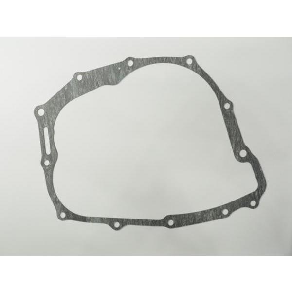 適合車種：SL230型式：MD33-100~150使用箇所：R.カバー厚み：約0.5mm社外品です。メーカー品番：11393-KCN-010(旧品番：11393-KCN-000)に適合します。日本バルカー工業製のシートを使用しています。品質...