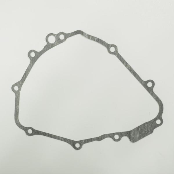 適合車種：CB900ホーネット型式：SC48-100使用箇所：ジェネレーターカバー厚み：約0.5mm社外品です。メーカー品番：11392-MV9-670に適合します。日本バルカー工業製のシートを使用しています。品質はプロショップお墨付きです...