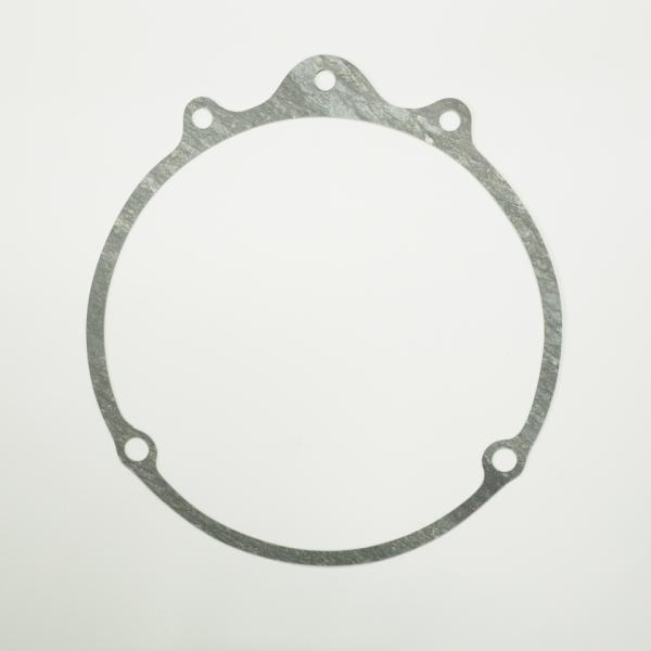 適合車種：CB500four型式：1971~1973年使用箇所：ジェネレーターカバー(ダイナモカバー)厚み：約0.5mm社外品です。日本バルカー工業製のシートを使用しています。品質はプロショップお墨付きです。 素材の色が予告なく変更される場...