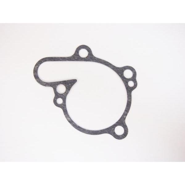 適合車種：KSR-1型式：KMX50-B5/6使用箇所：ウォーターポンプ厚み：約0.5mm社外品です。メーカー品番：11009-1897に適合します。日本バルカー工業製のシートを使用しています。品質はプロショップお墨付きです。素材の色が予告...