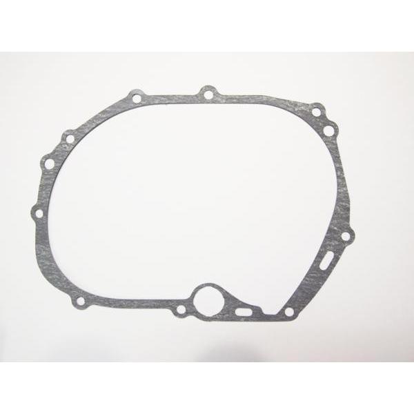 適合車種：KSR110型式：KL110-A3使用箇所：クラッチ厚み：約0.5mm社外品です。メーカー品番：11061-0289(旧品番：11061-0131)に適合します。日本バルカー工業製のシートを使用しています。品質はプロショップお墨付...