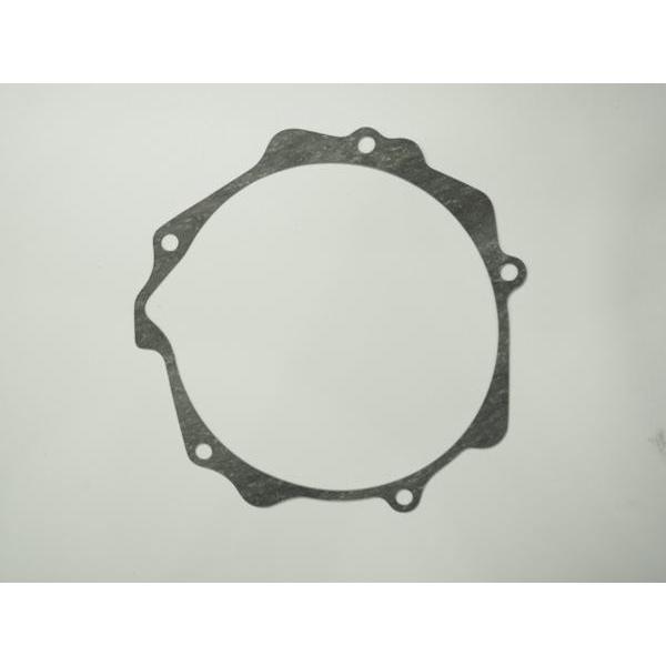 適合車種：AR125型式：AR125-A1使用箇所：ジェネレーター厚み：約0.5mm社外品です。メーカー品番：11009-1303に適合します。日本バルカー工業製のシートを使用しています。品質はプロショップお墨付きです。素材の色が予告なく変...