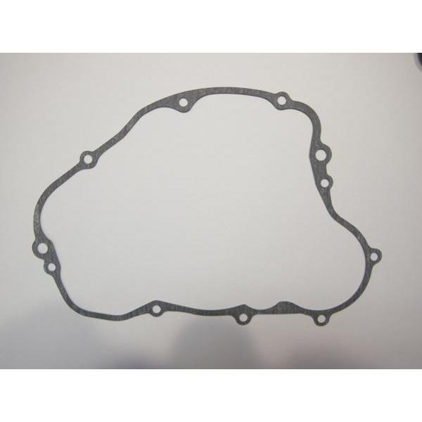 適合車種：KDX200SR型式：KDX200-G1/G2/G3/G4/G5使用箇所：クラッチ厚み：約0.5mm社外品です。メーカー品番：11009-1996(旧品番：11009-1816)に適合します。日本バルカー工業製のシートを使用してい...