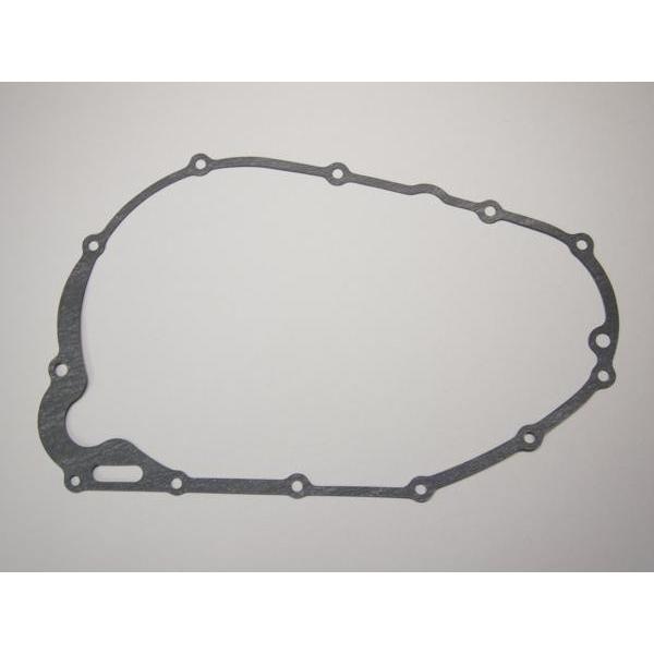 適合車種：Z400LTDツイン型式：Z400-H1/2使用箇所：クラッチ厚み：約0.5mm社外品です。メーカー品番：11060-1532(旧品番：11009-1033)に適合します。日本バルカー工業製のシートを使用しています。品質はプロショ...