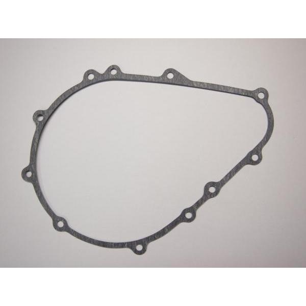 適合車種：Z400LTDツイン型式：Z400-H1/2使用箇所：ジェネレーター厚み：約0.5mm社外品です。メーカー品番：11060-1515（旧品番：11009-1032）に適合します。日本バルカー工業製のシートを使用しています。品質はプ...