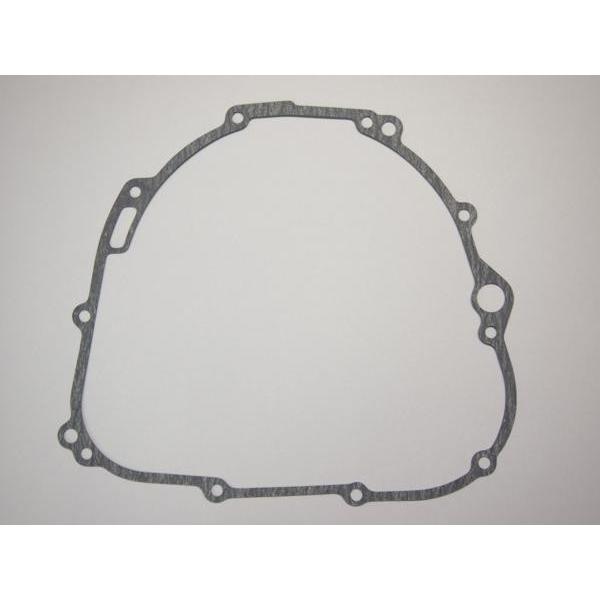 適合車種：ZX-9R 94-97年型式：ZX900-B1~4使用箇所：クラッチ厚み：約0.5mm社外品です。メーカー品番：11060-1623に適合します。日本バルカー工業製のシートを使用しています。品質はプロショップお墨付きです。素材の色...