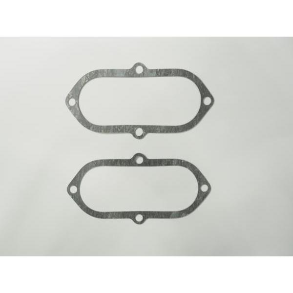 適合車種：W1型式：W1/W1-SA/W1-S使用箇所：ロッカーケース厚み：約0.5mm社外品です。メーカー品番：11060-1409(旧品番：11023-004)に適合します。日本バルカー工業製のシートを使用しています。品質はプロショップ...