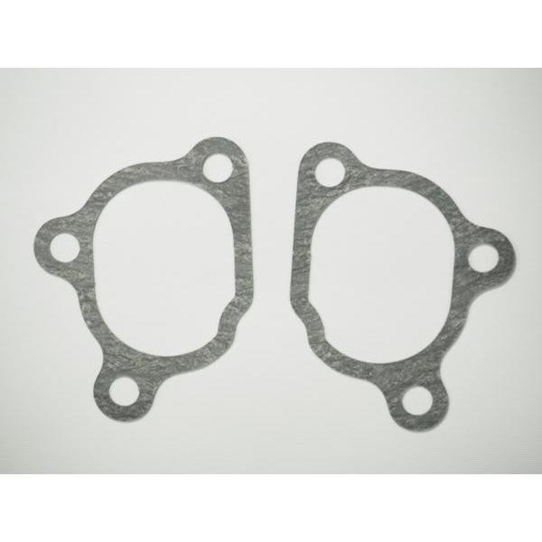 適合車種：W1型式：W1/W1-SA/W1-S使用箇所：ロッカーケース左右セット厚み：約0.8mm社外品です。メーカー品番：11060-1408(旧品番：11023-002)に適合します。日本バルカー工業製のシートを使用しています。品質はプ...