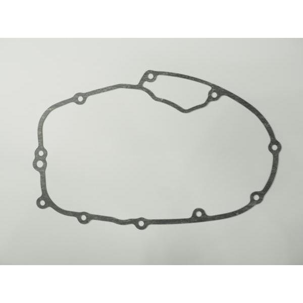 適合車種：90-MS(KM90)使用箇所：クラッチカバー厚み：約0.5mm社外品です。メーカー品番：11060-1198(旧品番：14046-006)に適合します。日本バルカー工業製のシートを使用しています。品質はプロショップお墨付きです。...