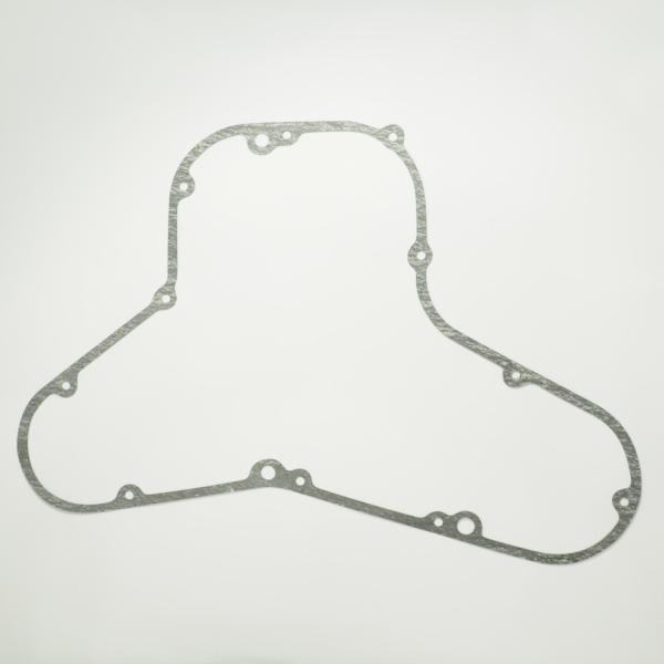 適合車種：W1/W1S/W1SA/W3/W2SS使用箇所：Yカバー厚み：約0.5mm社外品です。メーカー品番：14046-009に適合します。日本バルカー工業製のシートを使用しています。品質はプロショップお墨付きです。素材の色が予告なく変更...