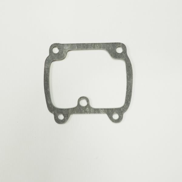 適合車種：AR50S型式：AR50-C7/C8使用箇所：フロートチャンバー厚み：約1.0mm社外品です。メーカー品番：16019-011に適合します。日本バルカー工業製のシートを使用しています。品質はプロショップお墨付きです。素材の色が予告...