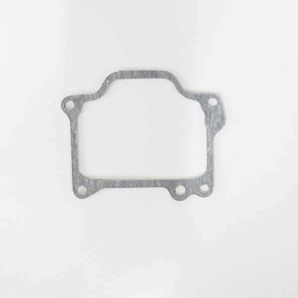 適合車種：AV50 1982~1986年使用箇所：キャブレター厚み：約1.0mm社外品です。日本バルカー工業製のシートを使用しています。品質はプロショップお墨付きです。 素材の色が予告なく変更される場合がありますが、性能などに変わりはござい...