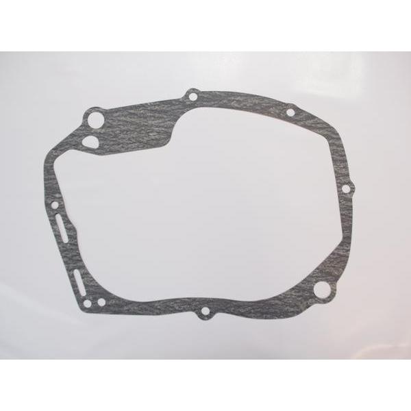 適合車種：GAG  87年型式：LA41A使用箇所：クラッチカバー厚み：約0.5mm社外品です。メーカー品番：11482-09410-000(旧品番：11482-09403)に適合します。日本バルカー工業製のシートを使用しています。品質はプ...