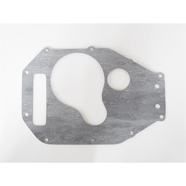 適合車種：GF250/SS型式：GJ71C使用箇所：オイルパン厚み：約1.0mm社外品です。メーカー品番：11489-38401に適合します。日本バルカー工業製のシートを使用しています。品質はプロショップお墨付きです。 素材の色が予告なく変...