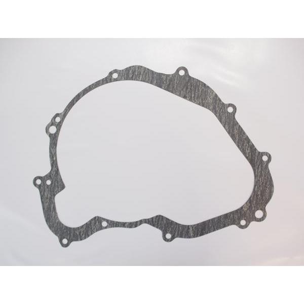 適合車種：RG400/500EWガンマ 87年型式：HK/HM31A 使用箇所：クラッチ 厚み：約0.5mm社外品です。メーカー品番：11482-20A01-H17に適合します。日本バルカー工業製のシートを使用しています。品質はプロショップ...