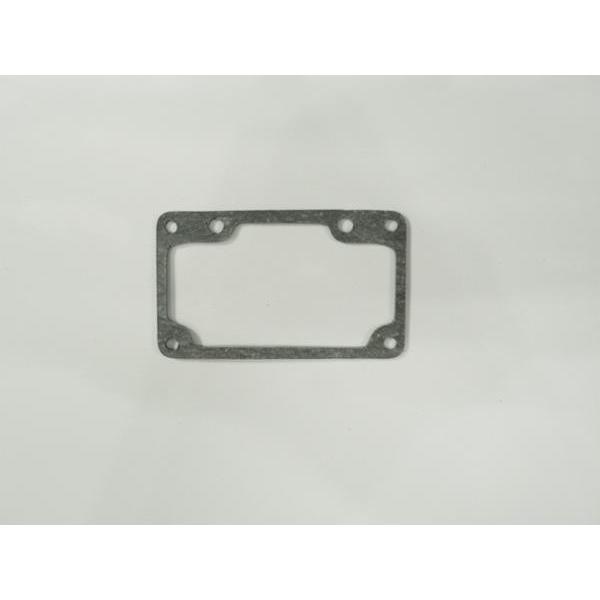 適合車種：RG400/500EWガンマ  87年型式：HK/HM31A使用箇所：キャブフロート厚み：約1.0mm社外品です。メーカー品番：13251-20A00-000(旧品番：13251-20A00)に適合します。日本バルカー工業製のシー...