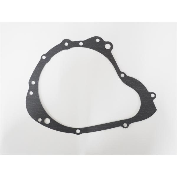 適合車種：GR650  83年型式：GP51A使用箇所：マグネットカバー(スタータ-ケース)厚み：約0.5mm社外品です。メーカー品番：11483-15503-H17(旧品番：11483-15502)に適合します。日本バルカー工業製のシート...