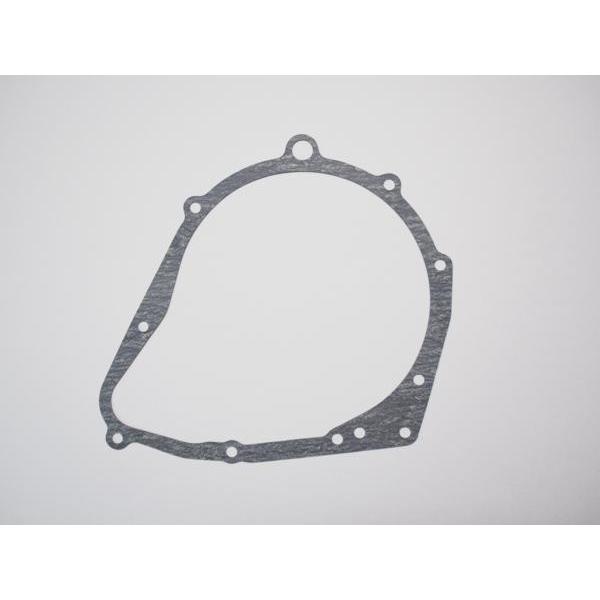 適合車種：GSX-R750  90年型式：GR77C/GR7AC使用箇所：マグネットカバー厚み：約0.5mm社外品です。メーカー品番：11483-27A20-000(旧品番：11483-27A01)に適合します。日本バルカー工業製のシートを...