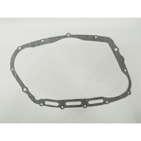 適合車種：VS750イントルーダー  87年型式：VR51A使用箇所：クラッチ厚み：約0.5mm社外品です。メーカー品番：11482-41F00-000(旧品番：11482-38A00)に適合します。日本バルカー工業製のシートを使用していま...