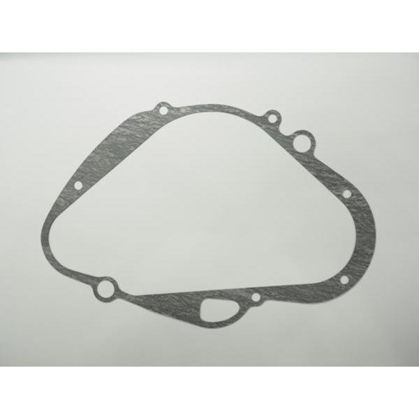 適合車種：バンバンRV125型式：RV125(1.2.3.4)使用箇所：クラッチカバー厚み：約0.5mm社外品です。メーカー品番：11482-28001-000(旧品番：11482-28000)に適合します。日本バルカー工業製のシートを使用...