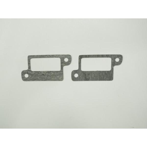 適合車種：セピアAJ50型式：CA1HA/CA1HB/CA1HC使用箇所：リードバルブ厚み：約0.5mm社外品です。メーカー品番：13156-25E00-000(旧品番：13156-25E00)に適合します。日本バルカー工業製のシートを使用...