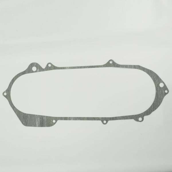 適合車種：セピアAJ50型式：CA1HA/CA1HB/CA1HC使用箇所：クラッチカバー厚み：約0.5mm社外品です。メーカー品番：11482-37B10-000(旧品番：11482-37B10)に適合します。日本バルカー工業製のシートを使...