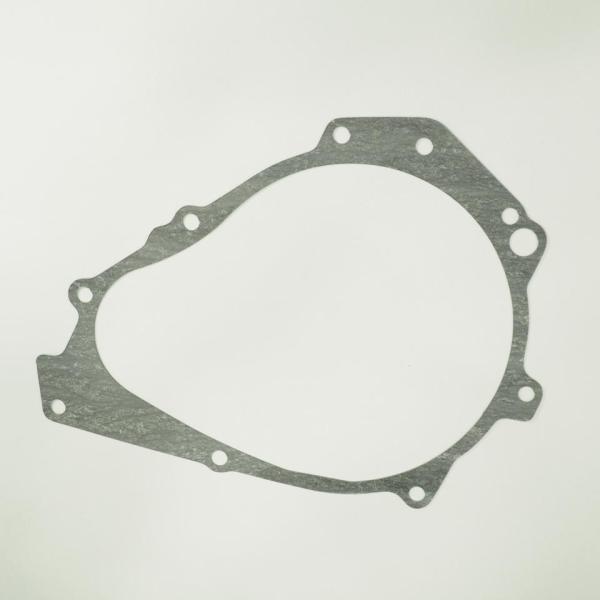 適合車種：GSX-R400型式：GK71B使用箇所：マグネットカバー厚み：約0.5mm社外品です。メーカー品番：11483-33403-H17(旧品番：11483-33403)に適合します。日本バルカー工業製のシートを使用しています。品質は...