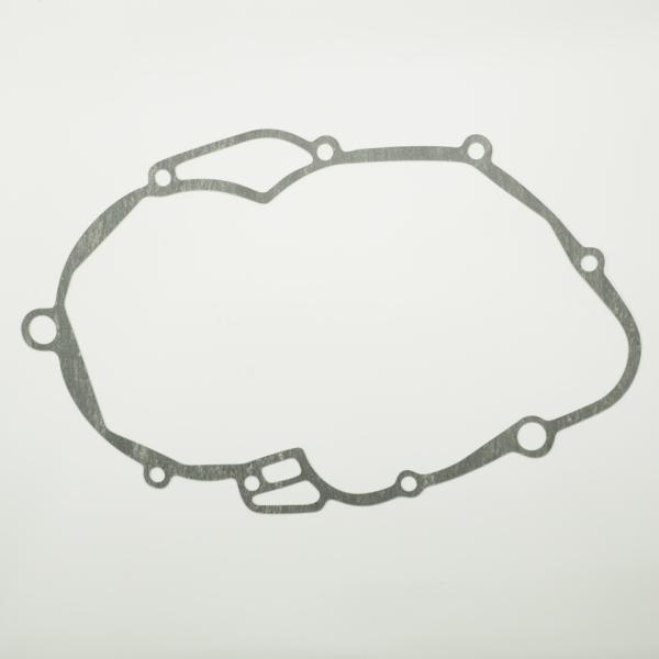 適合車種：TC100 TS100使用箇所：クラッチカバー厚み：約0.5mm社外品です。メーカー品番：11482-25000に適合します。日本バルカー工業製のシートを使用しています。品質はプロショップお墨付きです。※素材の色が予告なく変更され...