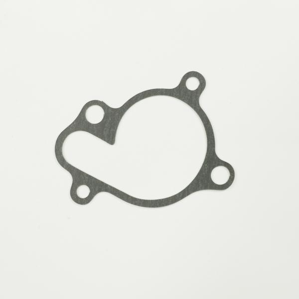 適合車種：RMX250型式：SJ14A使用箇所：ウォーターポンプ厚み：約0.5mm社外品です。メーカー品番：17431-28C10に適合します。日本バルカー工業製のシートを使用しています。品質はプロショップお墨付きです。 素材の色が予告なく...