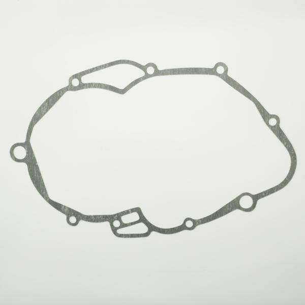 適合車種：TS90ハスラー 1973年使用箇所：クラッチカバー厚み：約0.5mm社外品です。メーカー品番：11482-25000に適合します。日本バルカー工業製のシートを使用しています。品質はプロショップお墨付きです。 素材の色が予告なく変...