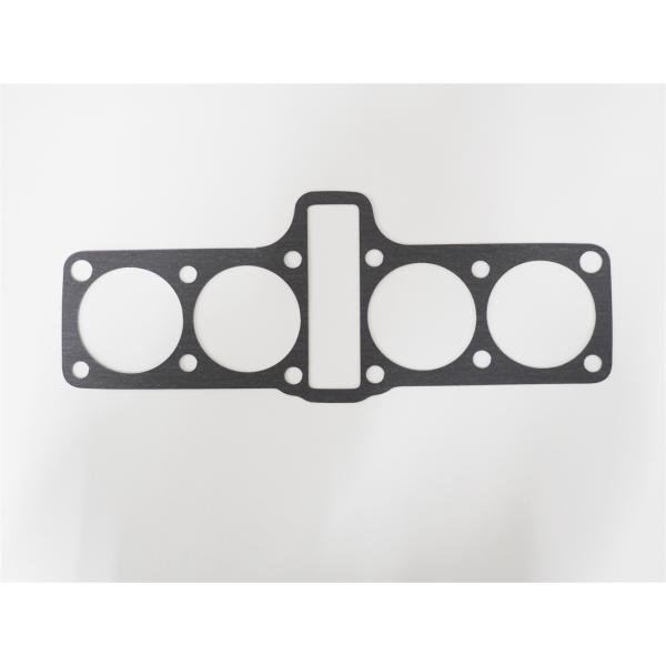 適合車種：GF250型式：GJ71C使用箇所：シリンダー厚み：約0.5mm社外品です。メーカー品番：11241-38400に適合します。日本バルカー工業製のシートを使用しています。品質はプロショップお墨付きです。 素材の色が予告なく変更され...