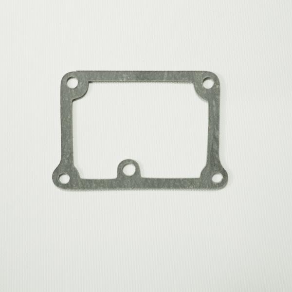 適合車種：TDR50/80型式：3FY1/3GA1使用箇所：キャブフロート厚み：約0.8mm社外品です。メーカー品番：353-14184-00に適合します。日本バルカー工業製のシートを使用しています。品質はプロショップお墨付きです。素材の色...