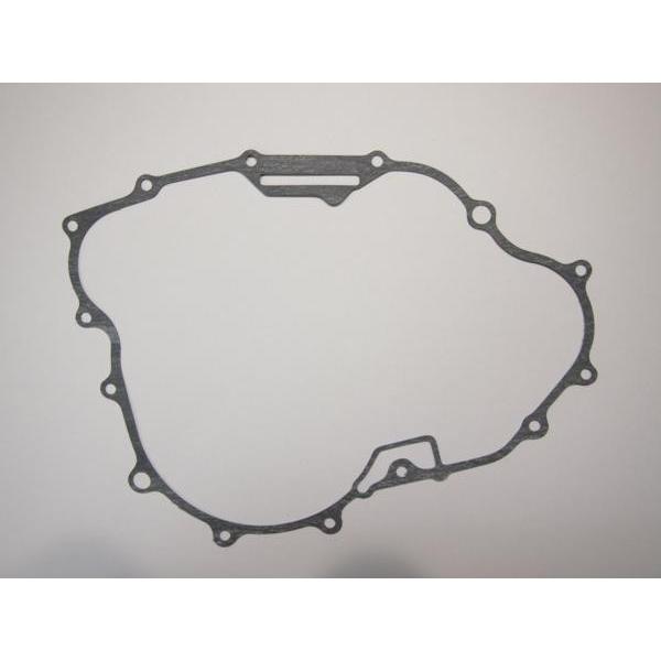 適合車種：XT250セロー(インジェクション)型式：1YB9使用箇所：右クランクケースカバー厚み：約0.5mm社外品です。メーカー品番：4D3-15461-00に適合します。日本バルカー工業製のシートを使用しています。品質はプロショップお墨...