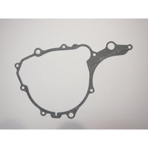 適合車種：XT250セロー(インジェクション)型式：1YB9使用箇所：左クランクケースカバー厚み：約0.5mm社外品です。メーカー品番：4D3-15451-00に適合します。日本バルカー工業製のシートを使用しています。品質はプロショップお墨...