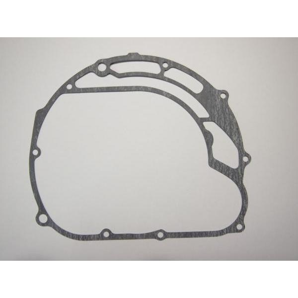 適合車種：XJ400E/D/L型式：4G0/39N/5M9使用箇所：右クランクケースカバー厚み：約0.5mm社外品です。メーカー品番：3KM-15461-00(旧品番：4G0-15461-00)に適合します。日本バルカー工業製のシートを使用...