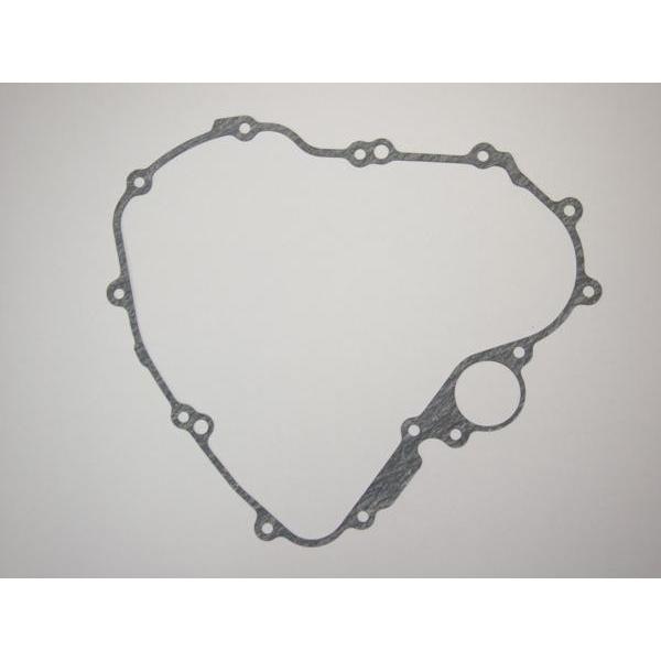 適合車種：MT09型式：1RC8使用箇所：左クランクケースカバー厚み：約0.5mm社外品です。メーカー品番：1RC-15451-00に適合します。日本バルカー工業製のシートを使用しています。品質はプロショップお墨付きです。素材の色が予告なく...