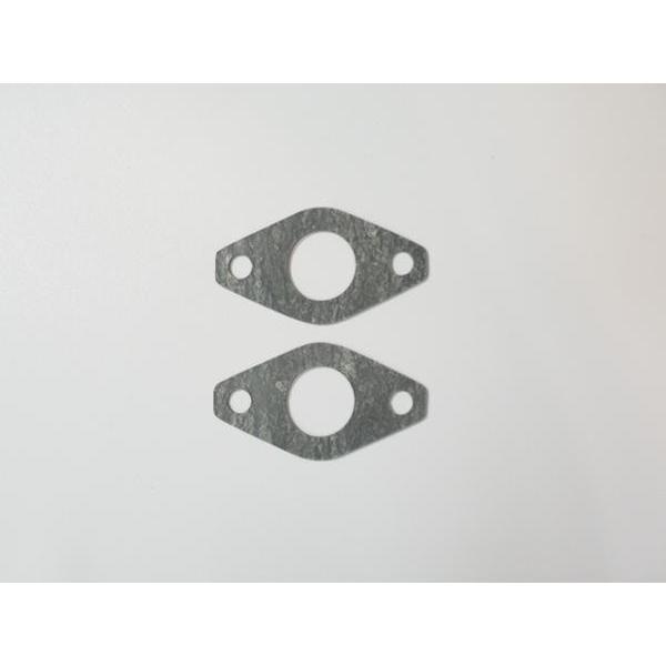 適合車種：RD50-2 77年使用箇所：キャブインマニ厚み：約0.5mm社外品です。メーカー品番：3FD-13556-00(旧品番：353-13556-00)に適合します。日本バルカー工業製のシートを使用しています。品質はプロショップお墨付...